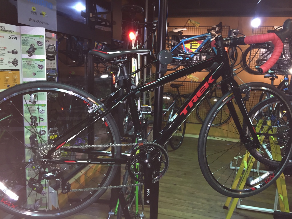 TREK ジュニア用 KRX 完成！ | Cycle Shop WADA